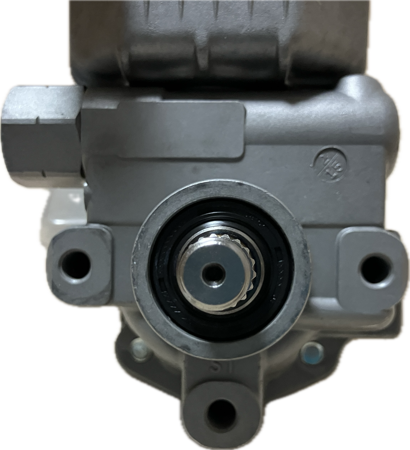 Impreza GC8 Rebuilt Power Steering Pump - 34411FA220 | Auto Parts Box Japan