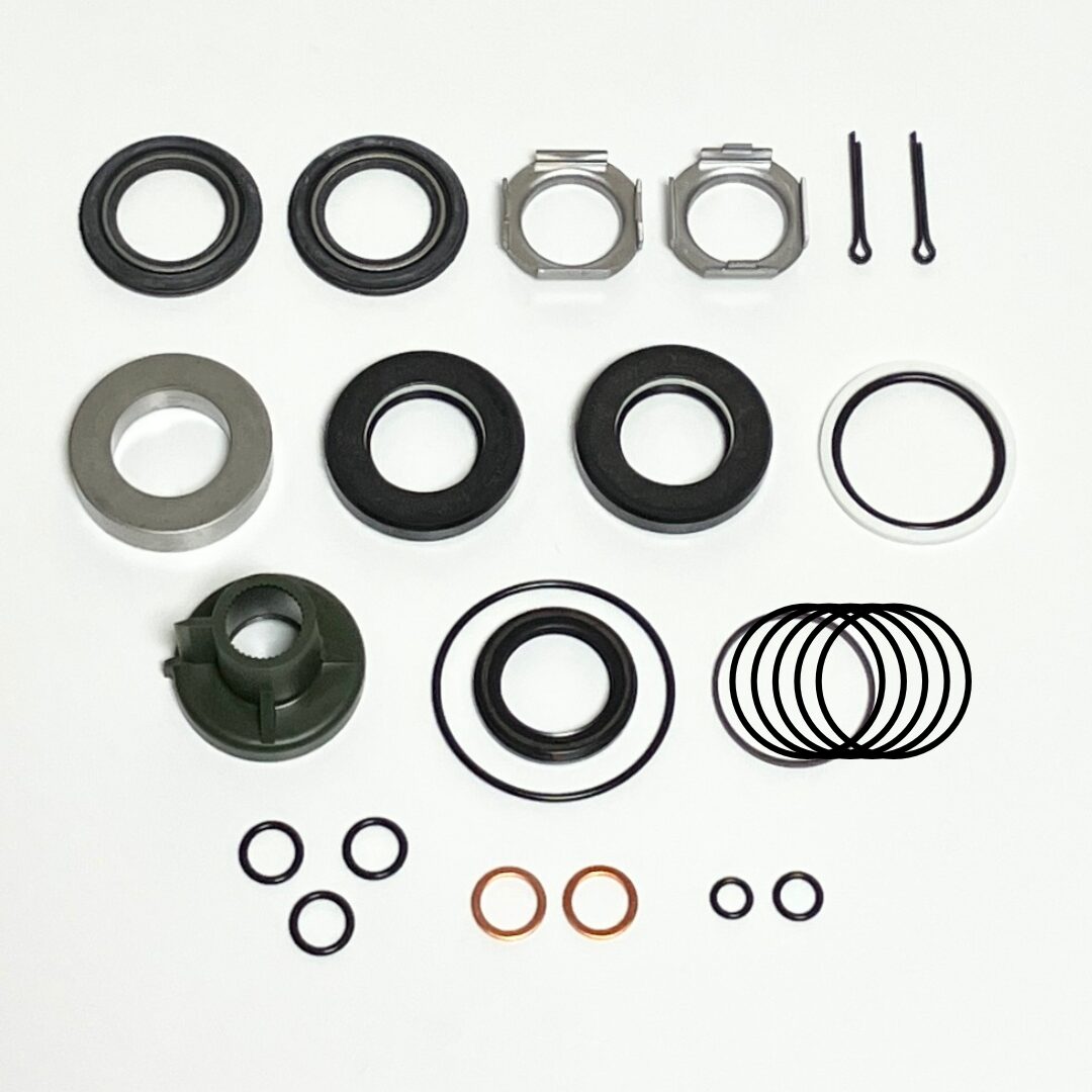 Steering Rack Repair Kit : Type 3 | Auto Parts Box Japan